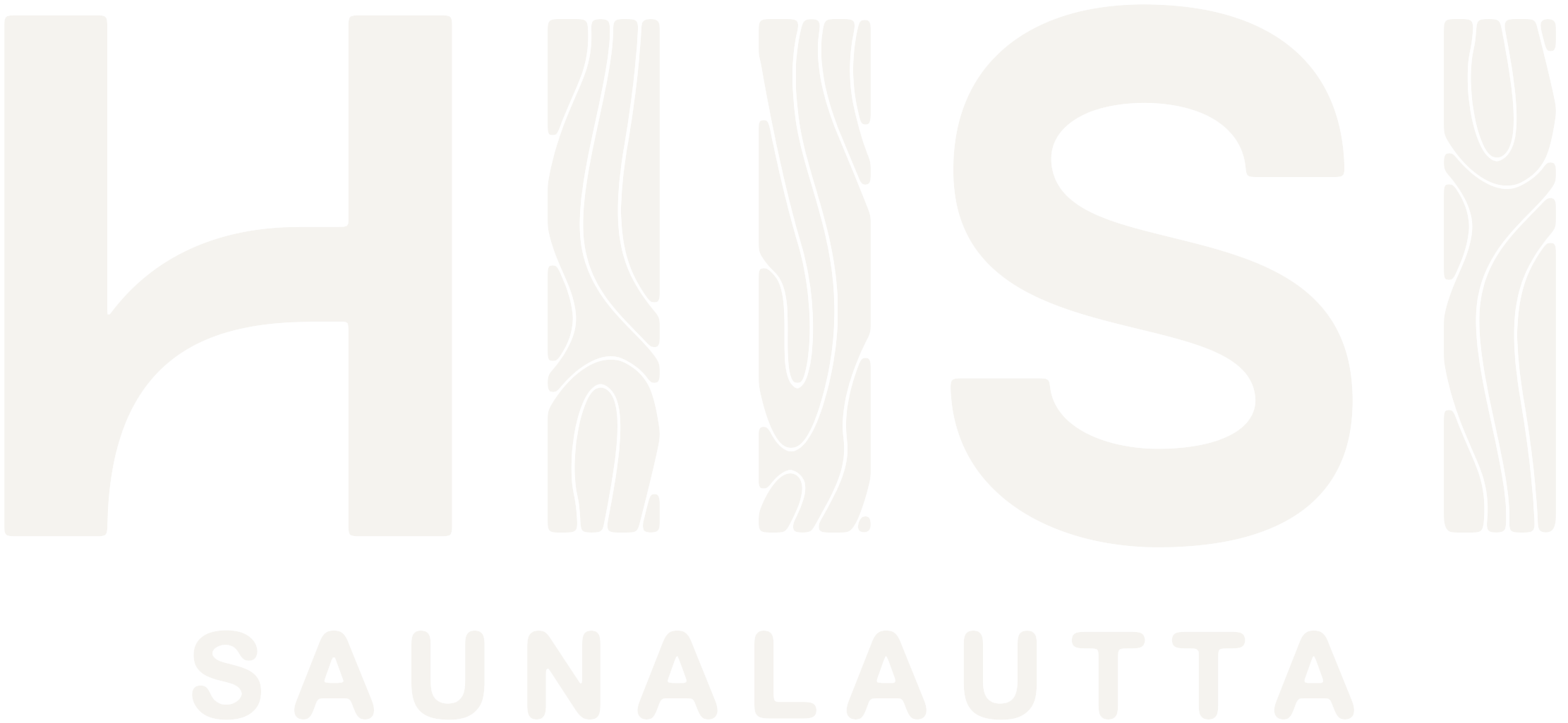 Saunalautta Hiisi